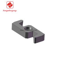 Quality High Precision CNC Lathe Inserts Long Lasting Volute Cutting Inserts 43X15X7.5 for sale