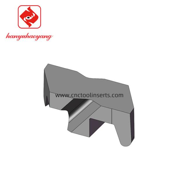 Quality Corrosion Proof Carbide Cutter Inserts Engine Components Volute Cutting Tool for sale