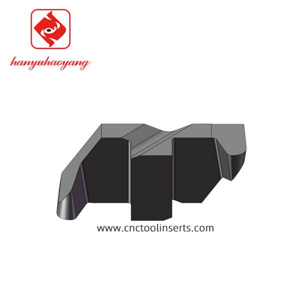 Quality Corrosion Proof Carbide Cutter Inserts Engine Components Volute Cutting Tool for sale