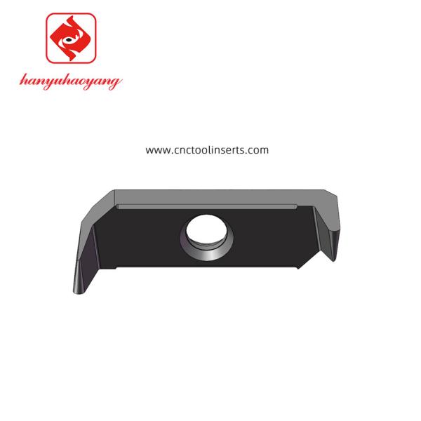 Quality Erosion Resistant Carbide Tool Inserts Easy To Use Volute Cutting Inserts GM40 for sale