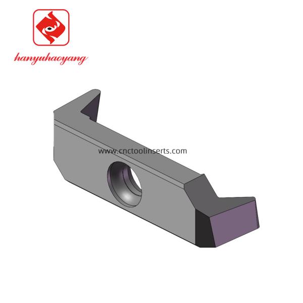 Quality Erosion Resistant Carbide Tool Inserts Easy To Use Volute Cutting Inserts GM40 for sale
