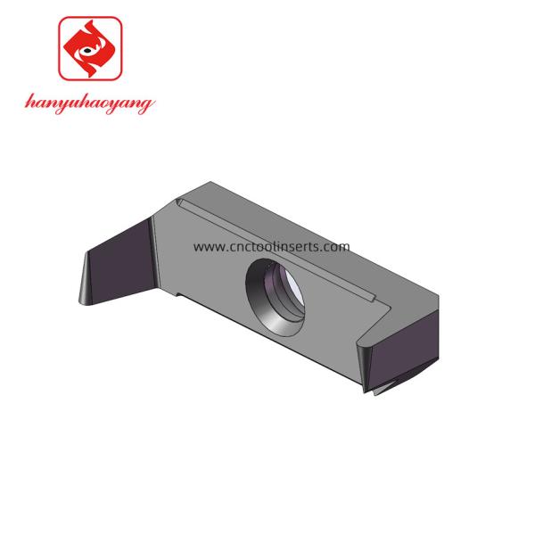 Quality Erosion Resistant Carbide Tool Inserts Easy To Use Volute Cutting Inserts GM40 for sale