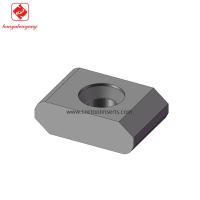 Quality Electronics Heavy Duty Peeling Blades Customize LNGQ1906-R2.4-TM Lathe Carbide for sale