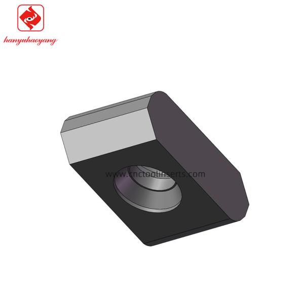 Quality Electronics Heavy Duty Peeling Blades Customize LNGQ1906-R2.4-TM Lathe Carbide for sale