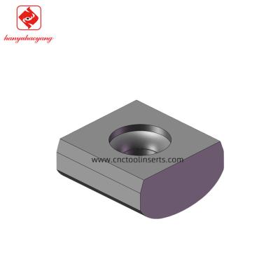 Cina Tagliatore di carburo elettronico inserisce lame da peeling pesanti 40 ((SN15T7) Processo dei cavi in vendita