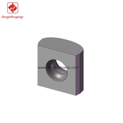 Cina Tagliatore di carburo elettronico inserisce lame da peeling pesanti 40 ((SN15T7) Processo dei cavi in vendita
