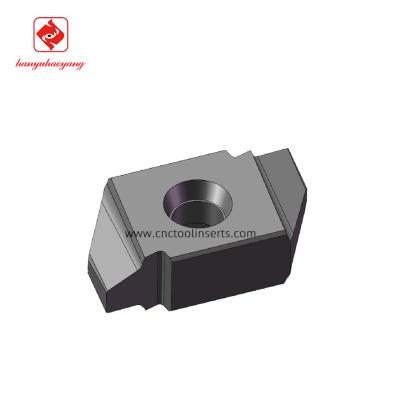 Cina Lama di fresatura Cyclone 11ZD6399FLR1.9-0.3 con sostituibilità e caratteristiche in vendita