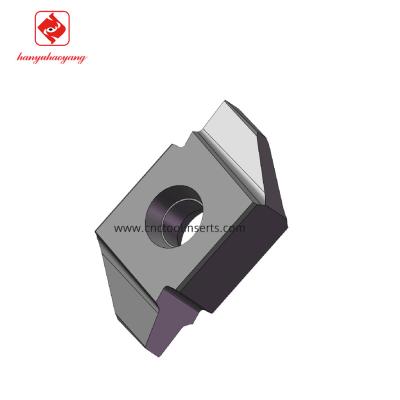 Cina Lama di fresatura Cyclone 11ZD6399FLR1.9-0.3 con sostituibilità e caratteristiche in vendita