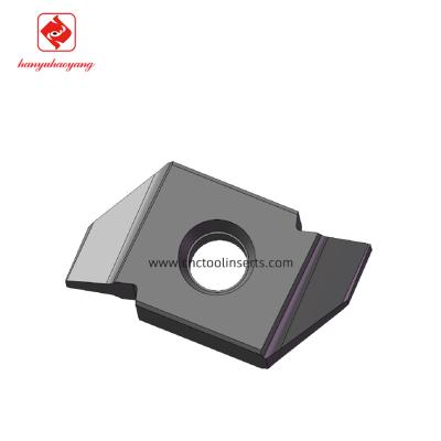 Cina Lama di fresatura Cyclone 11ZD6399FLR1.9-0.3 con sostituibilità e caratteristiche in vendita