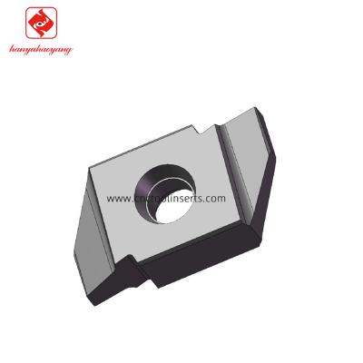 Cina Lama di fresatura Cyclone 11ZD6399FLR1.9-0.3 con sostituibilità e caratteristiche in vendita