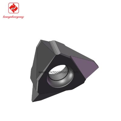 Cina Tipo di personalizzazione non standard Fresa a ciclone 22VER3.14-M0.8 con caratteristiche di alta precisione in vendita