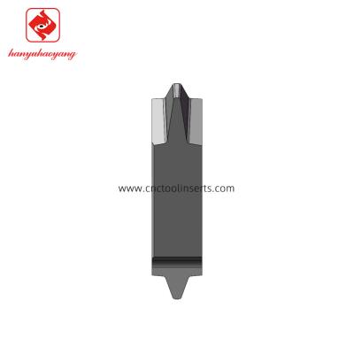 중국 비표준 맞춤형 금형 제조용 선삭 밀링 인서트 22VERM1.0-40° 사이클론 밀링 시리즈 판매용