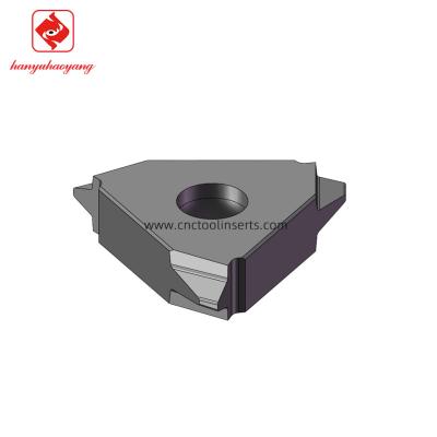 중국 비표준 맞춤형 금형 제조용 선삭 밀링 인서트 22VERM1.0-40° 사이클론 밀링 시리즈 판매용