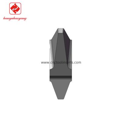 China Non-standard Whirling Milling Blade 27VERM3.0-40° Energy-saving And Replaceable for sale