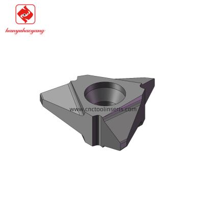 China Non-standard Whirling Milling Blade 27VERM3.0-40° Energy-saving And Replaceable for sale