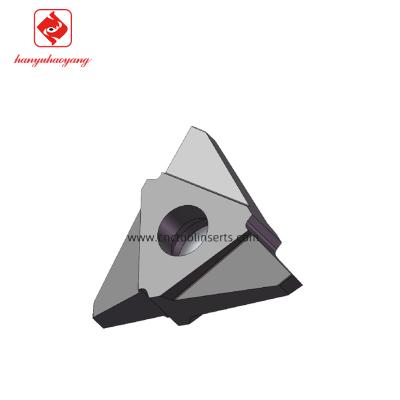 Cina Lama di fresatura a ciclone non standard personalizzata 27VERM3.175-29° per applicazioni automobilistiche in vendita