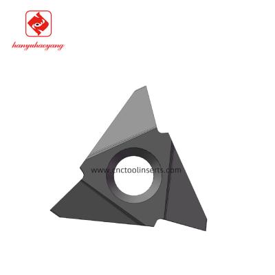 Cina Lama di fresatura a ciclone non standard personalizzata 27VERM3.175-29° per applicazioni automobilistiche in vendita