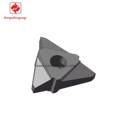 Cina Lama di fresatura a ciclone non standard personalizzata 27VERM3.175-29° per applicazioni automobilistiche in vendita