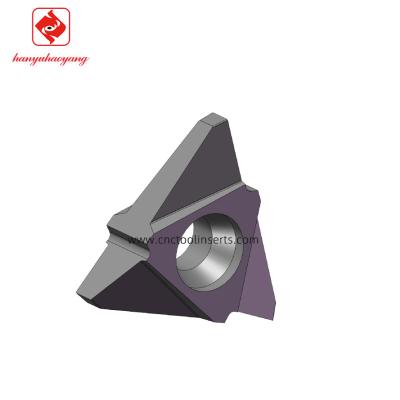 Cina Lama di fresatura a ciclone non standard personalizzata 27VERM3.175-29° per applicazioni automobilistiche in vendita