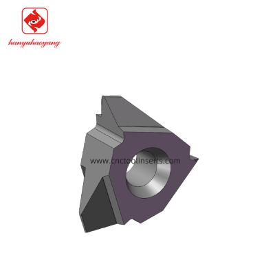 Cina Lama fresa rotante per cantieristica navale, sostituibile e lama tagliente non standard 27VNR4ABUT in vendita