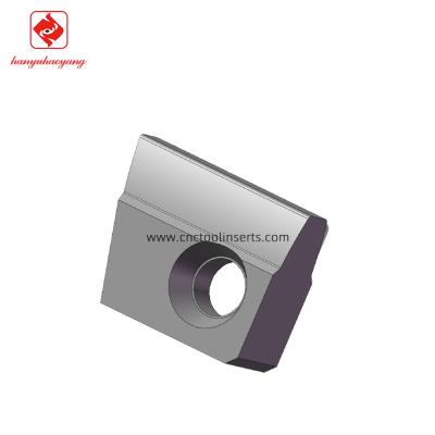 China A335-35 M2.34 Non-standard Cyclone Milling Blade for Aerospace Industry for sale