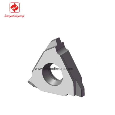 China Non-standard Customization Type DG-KH-123 Whirling Milling Inserts HYB208 For Cyclone Milling for sale