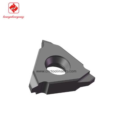 China Non-standard Customization Type DG-KH-123 Whirling Milling Inserts HYB208 For Cyclone Milling for sale