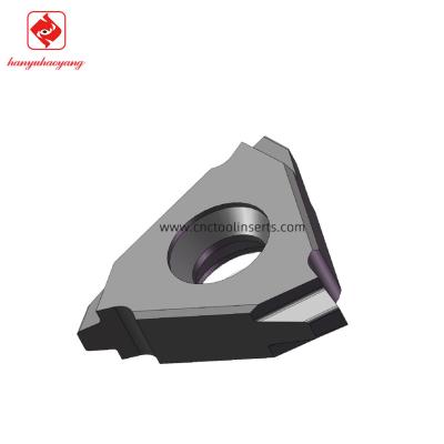 China Non-standard Customization Type DG-KH-123 Whirling Milling Inserts HYB208 For Cyclone Milling for sale