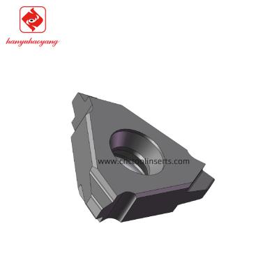 China Non-standard Customization Type DG-KH-123 Whirling Milling Inserts HYB208 For Cyclone Milling for sale
