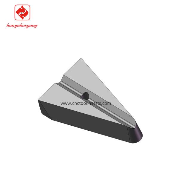 Quality Non-Standard Customization Type HGT30R3 C11 Whirling Milling Blade for Cyclone for sale