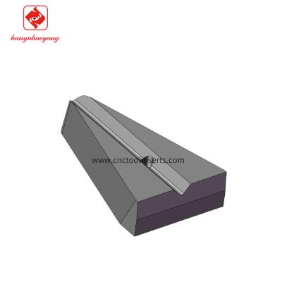 Cina Tipo di personalizzazione non standard HGT30R3 C11 Fresa a vortice per fresatura a ciclone in vendita