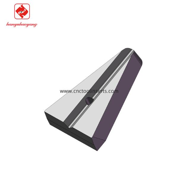 Quality Non-Standard Customization Type HGT30R3 C11 Whirling Milling Blade for Cyclone for sale