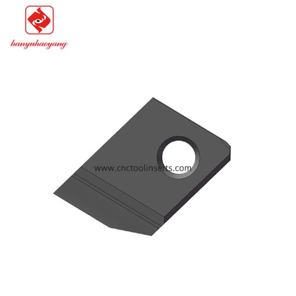 Quality Whirling milling blade，HYM2.25J-3 ，non-standard cutter blade， Cyclone milling for sale