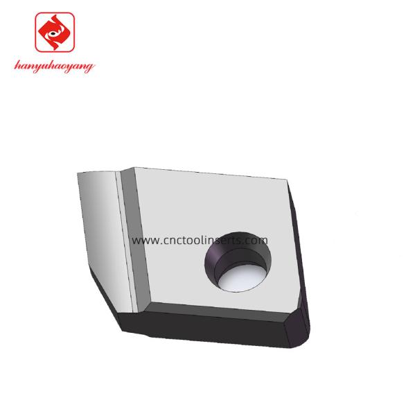 Quality Whirling milling blade，HYM2.25J-3 ，non-standard cutter blade， Cyclone milling for sale