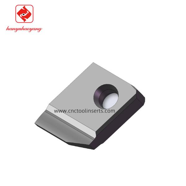 Quality Whirling milling blade，HYM2.25J-3 ，non-standard cutter blade， Cyclone milling for sale