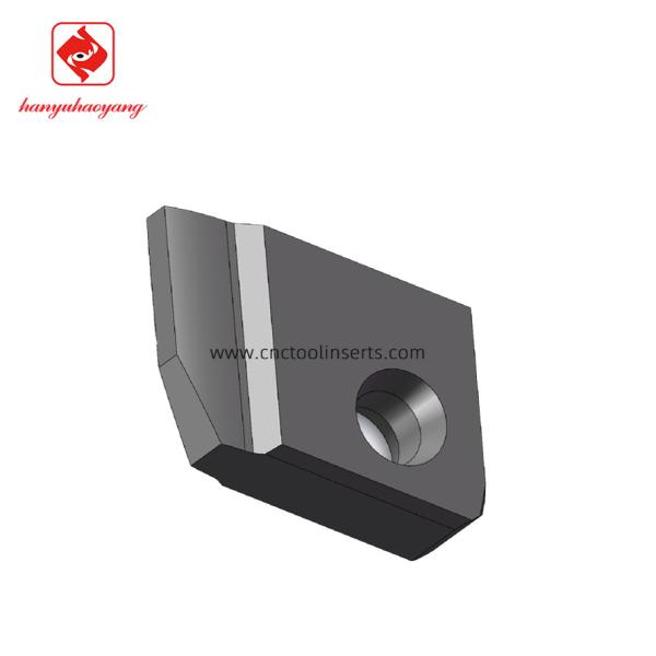Quality Whirling milling blade，HYM2.25J-3 ，non-standard cutter blade， Cyclone milling for sale