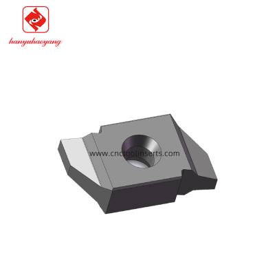 중국 선회 밀링 블레이드 HYWP5046-C 비표준 및 사이클론용 고경도 판매용