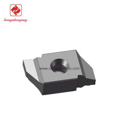 Cina Tipologia di personalizzazione non standard Lama di fresatura a rotazione HYWP5048-C con alta precisione in vendita