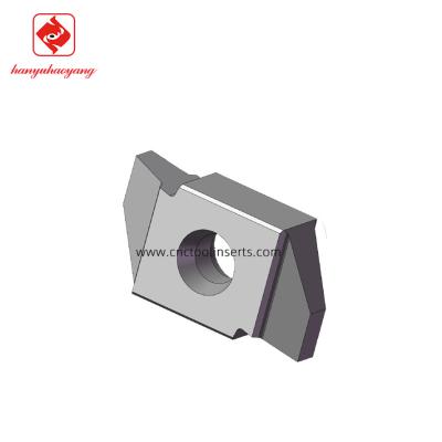 Cina La lama di fresatura girante HYWP5768 Caratteristiche di resistenza all'usura La lama di taglio non standard in vendita