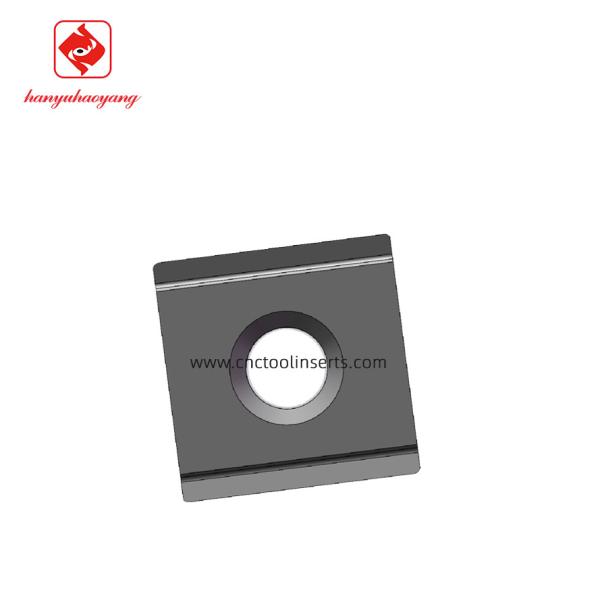Quality Non-Standard Cutter Cyclone Milling Blade SCEX12T304FN With High Hardness for sale