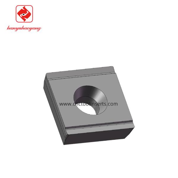 Quality Non-Standard Cutter Cyclone Milling Blade SCEX12T304FN With High Hardness for sale