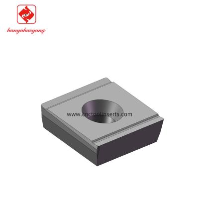 China Non-Standard Cutter Cyclone Milling Blade SCEX12T304FN With High Hardness Whirling Milling Blade for sale