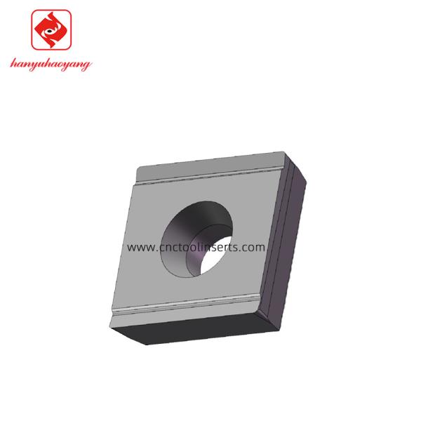 Quality Non-Standard Cutter Cyclone Milling Blade SCEX12T304FN With High Hardness for sale