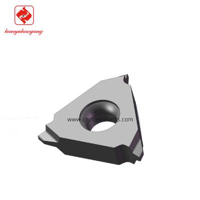 China TN2204-29°-1.04 Whirling Milling Blade Non-Standard Customization Type for Automobiles Cyclone Design for sale