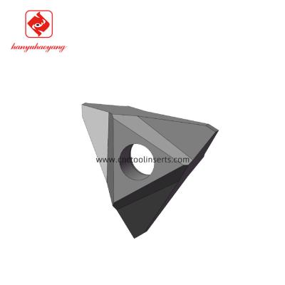 Cina Fabbricazione di muffe Lamella di fresatura a rotazione TN2707-M2.0 per tagliatrici non standard in vendita