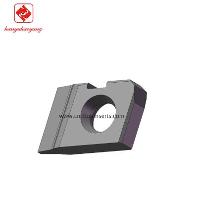 Cina Lama di fresatura a vortice ad alta durezza WP2524 Tipo di personalizzazione non standard per fresatura a ciclone in vendita