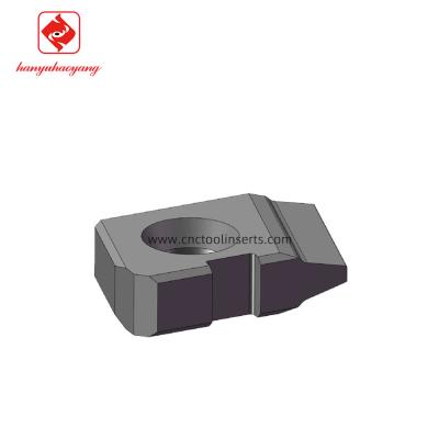 Cina Lama di fresatura a vortice ad alta durezza WP2524 Tipo di personalizzazione non standard per fresatura a ciclone in vendita