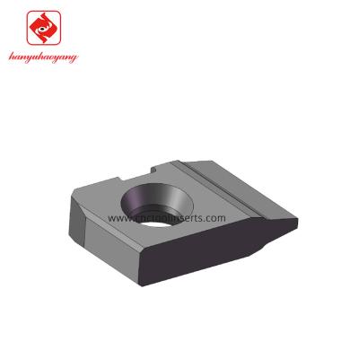 Cina Lama di fresatura a vortice ad alta durezza WP2524 Tipo di personalizzazione non standard per fresatura a ciclone in vendita