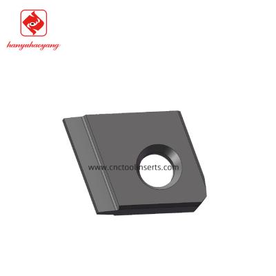 Cina Lamella di fresatura a rotazione,WP2525,lamella di taglio non standard, lamella di fresatura Cyclone in vendita