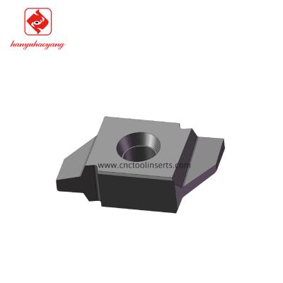 Cina Tipo non standard di personalizzazione Lama di fresatura a rotazione WP5665 per fresatura a ciclone in vendita